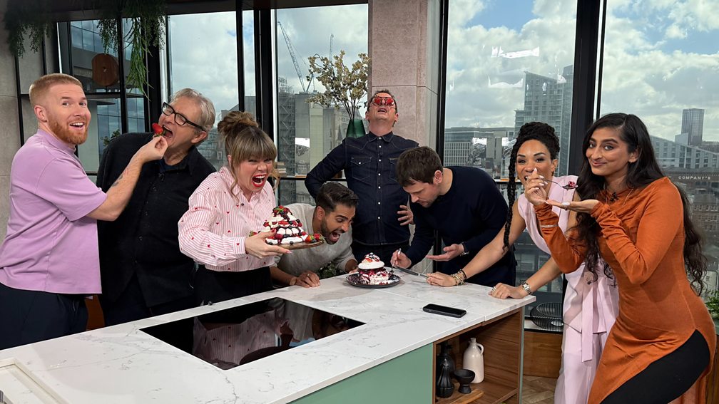 BBC One - Morning Live, Series 6 - Available now