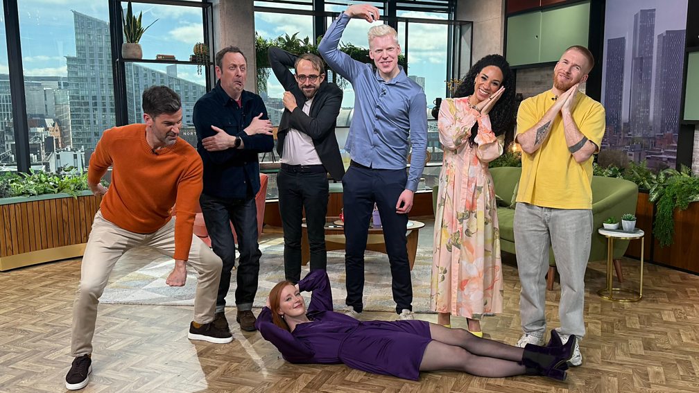 BBC One - Morning Live, Series 6 - Episode guide