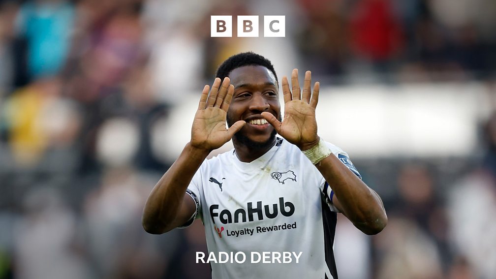 BBC Radio Derby - BBC Radio Derby, Derby diver played by Woody Harrelson