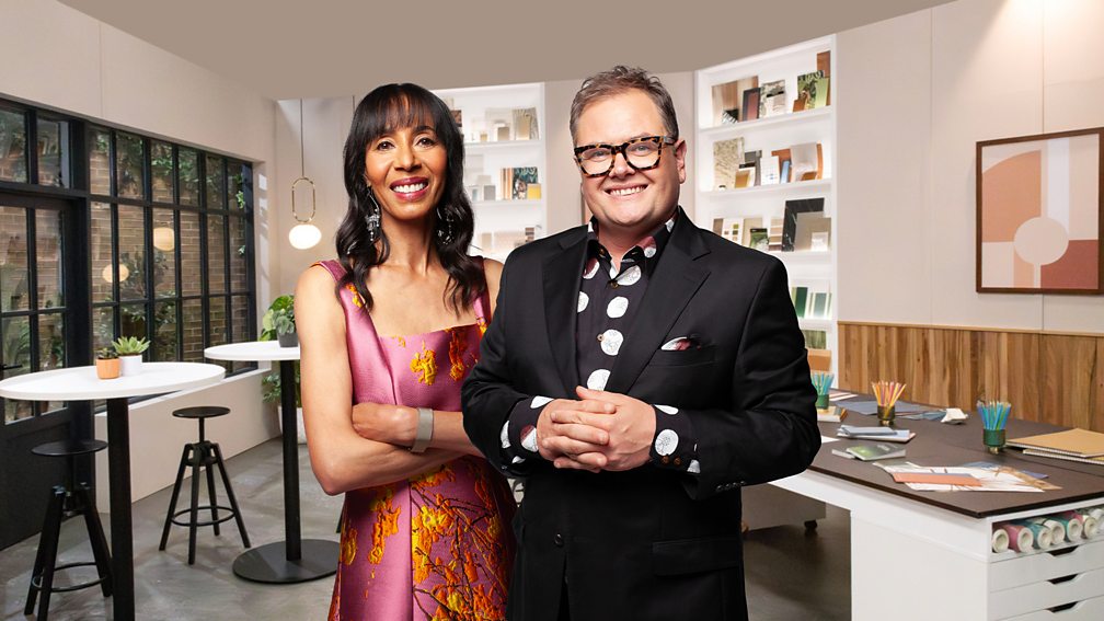 BBC One - Interior Design Masters with Alan Carr - Episode guide