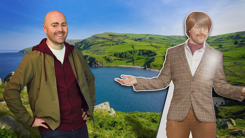 BBC One - Paddy and Nigel's Tourist Trap