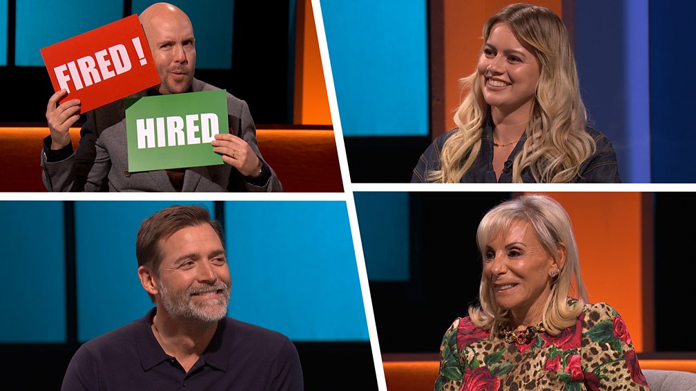 BBC Two - The Apprentice: You're Fired!, Series 19 - Episode guide