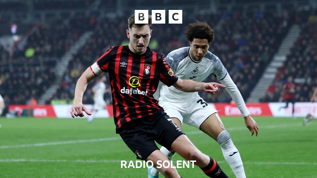 BBC Radio Solent - AFC Bournemouth, Ben Winterburn: 'It's deciding what ...