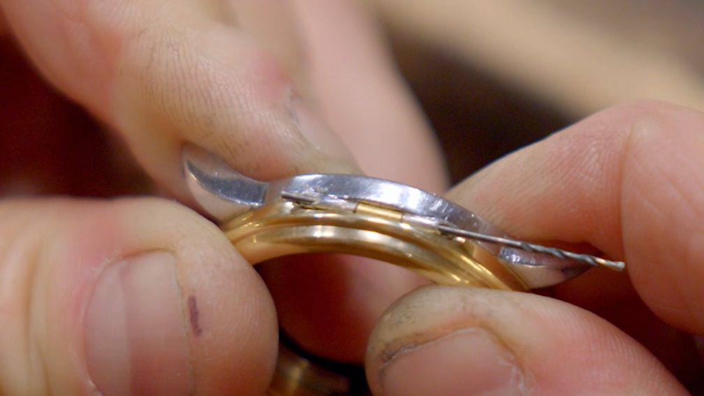 BBC One - The Repair Shop, Series 14, Episode 12