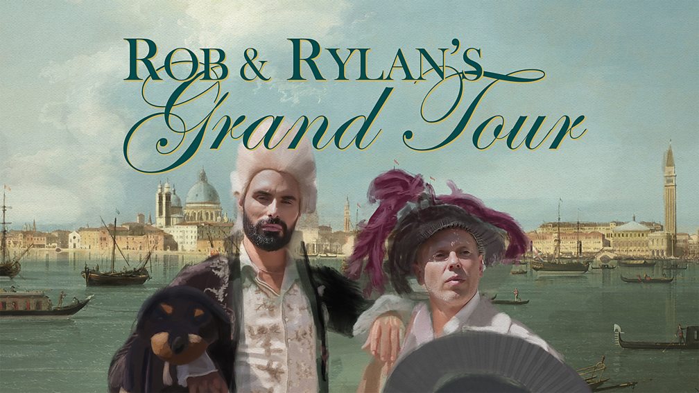 BBC Two - Rob and Rylan's Grand Tour, Series 1, Venice