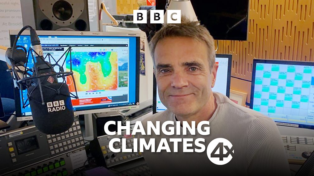 BBC Radio 4 Extra - Changing Climates - Available now