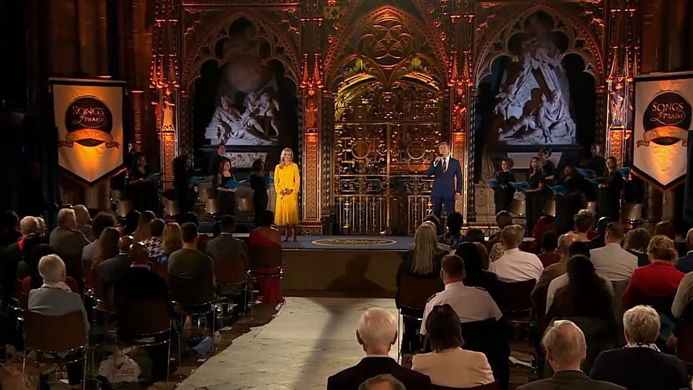 BBC One - Songs of Praise, Church and Community, Praise - Way, Wigan