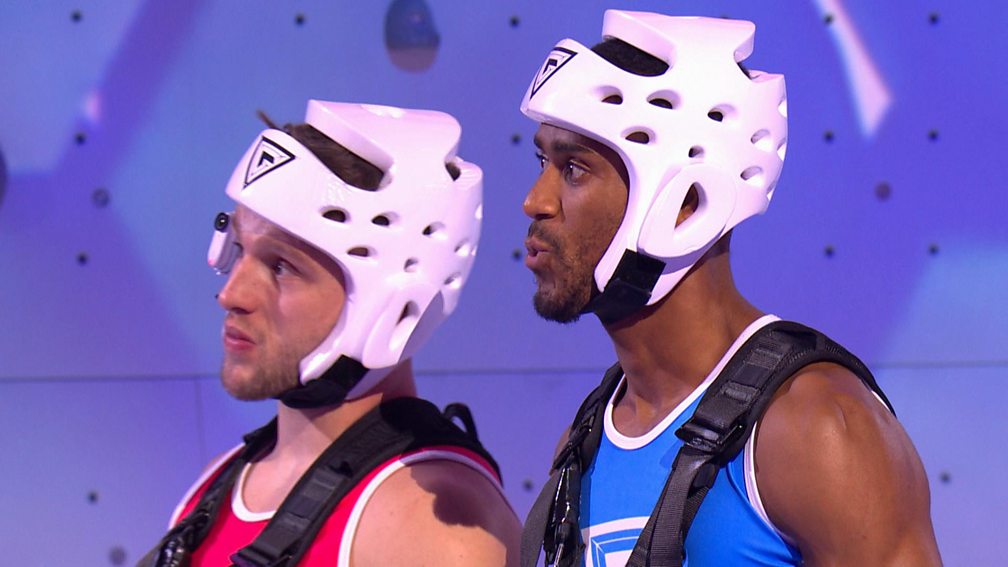 BBC One - Gladiators, Series 2, Episode 10, Legend and Viper go head-to ...