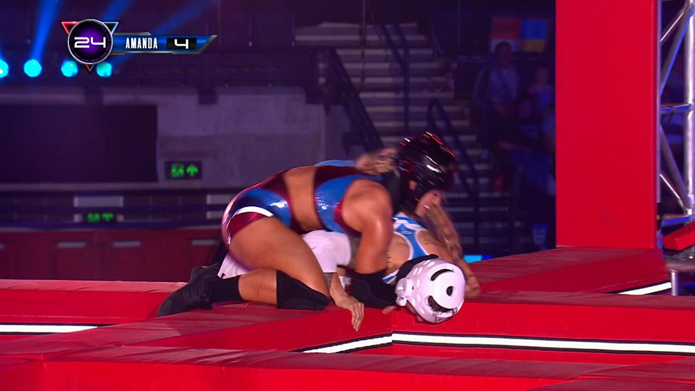 BBC One - Gladiators - Clips