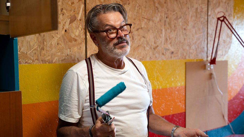 BBC One - Interior Design Masters with Alan Carr