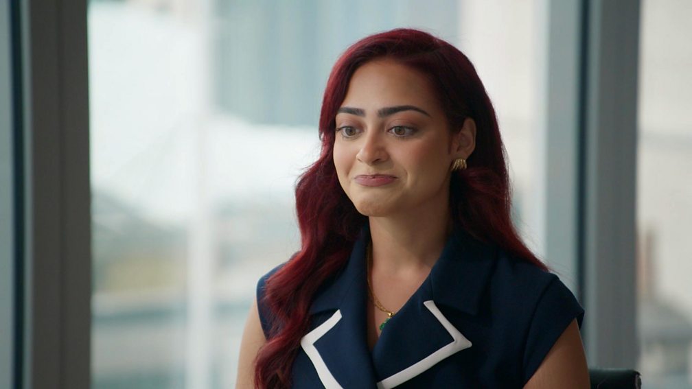 BBC One - The Apprentice, Series 19, Interviews, "Is this confidence or is this arrogance?"