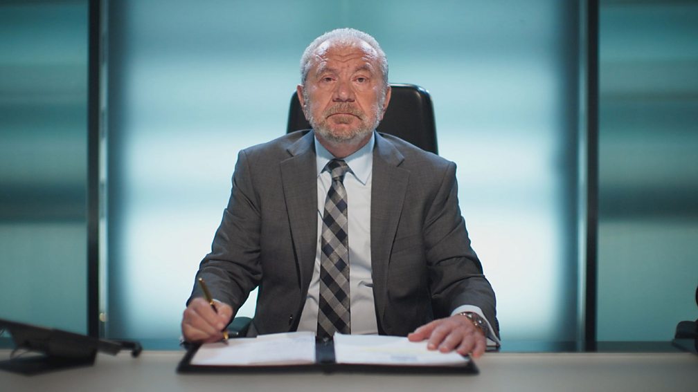 BBC One - The Apprentice, Series 19