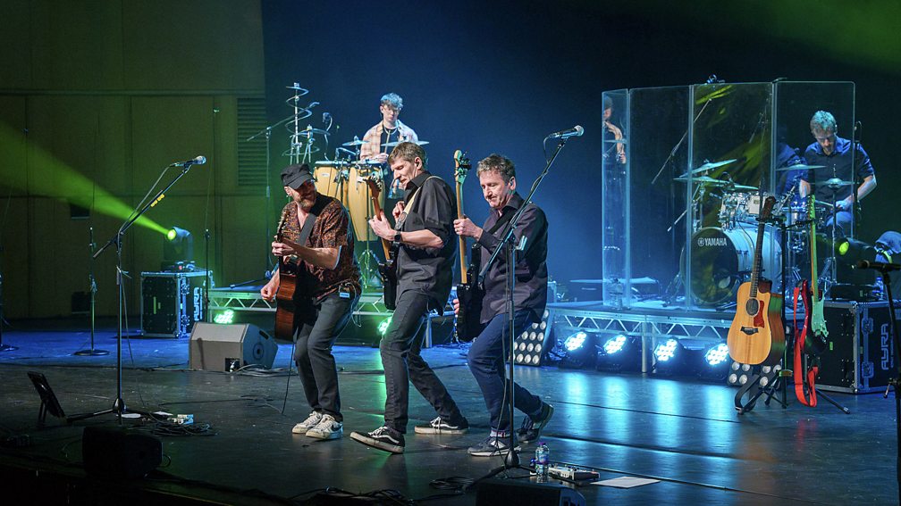 BBC ALBA - Beat the Drum: Dìleab Runrig