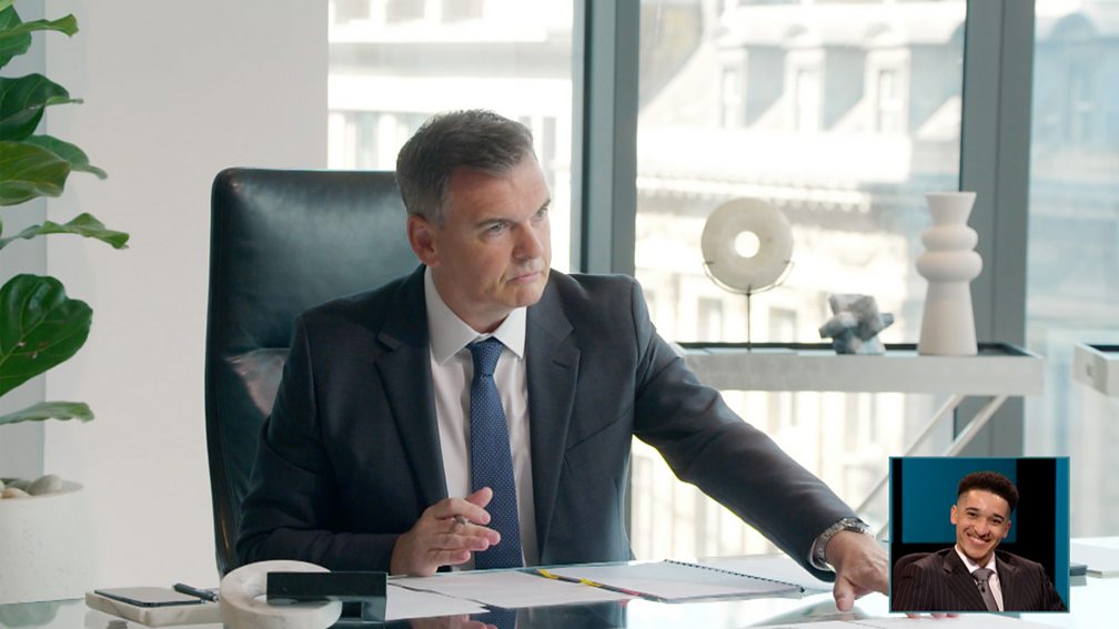 BBC Two - The Apprentice: You're Fired!, Series 19, You're Hired!, Why Lord Sugar chose his 2025 ...