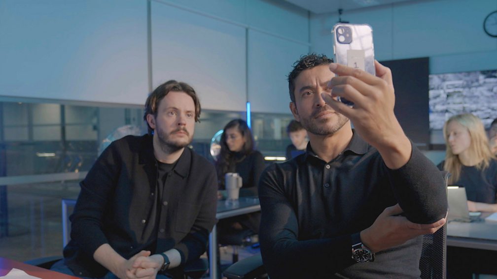 BBC One - Scam Interceptors - Available now