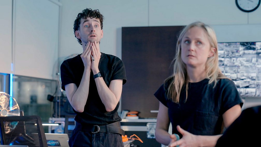 BBC One - Scam Interceptors - Available now