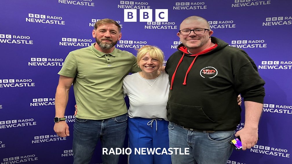 BBC Radio Newcastle - Anna Foster, 15/04/2025 - Clips
