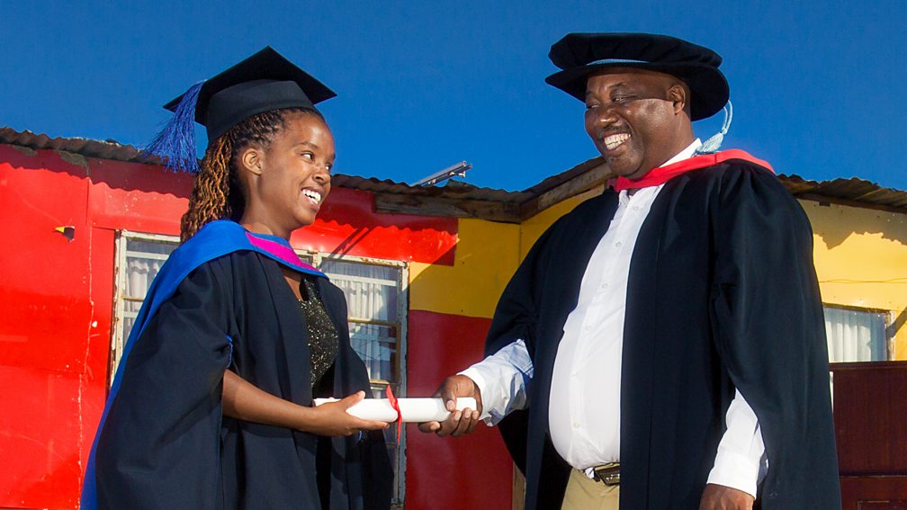 BBC Radio 4 - Radio 4 Appeal, Ubuntu Pathways