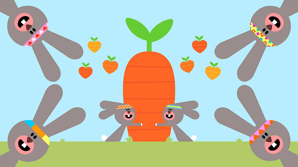 Hey Duggee's Squirrel Club - CBeebies - BBC