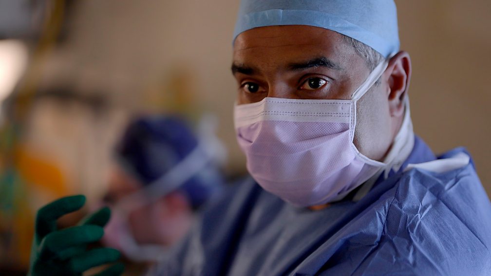 BBC Two - Saving Lives in Cardiff - Episode guide