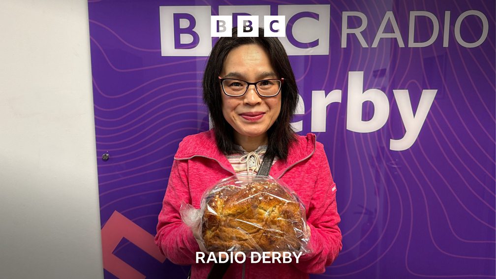 BBC Radio Derby - BBC Radio Derby, Britain's best loaf!