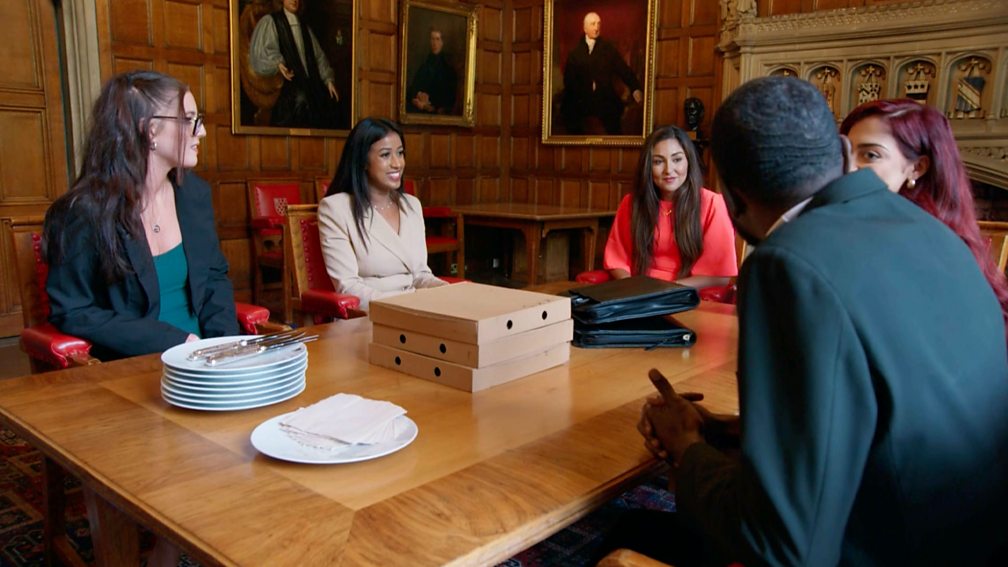 BBC One - The Apprentice, Series 19