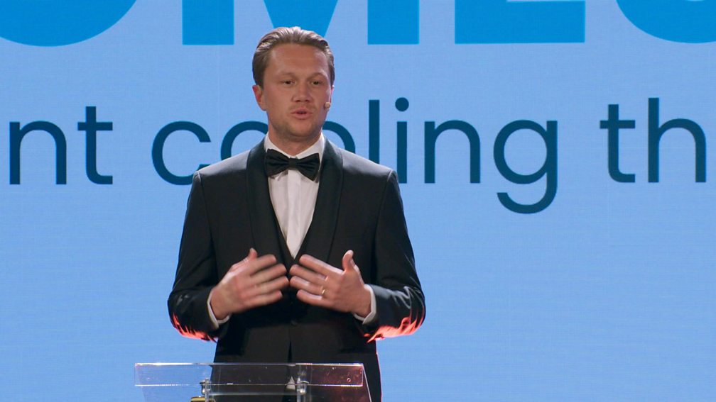 BBC One - The Apprentice, Series 19