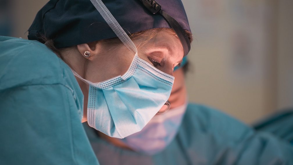 BBC Two - Surgeons: At the Edge of Life - Available now