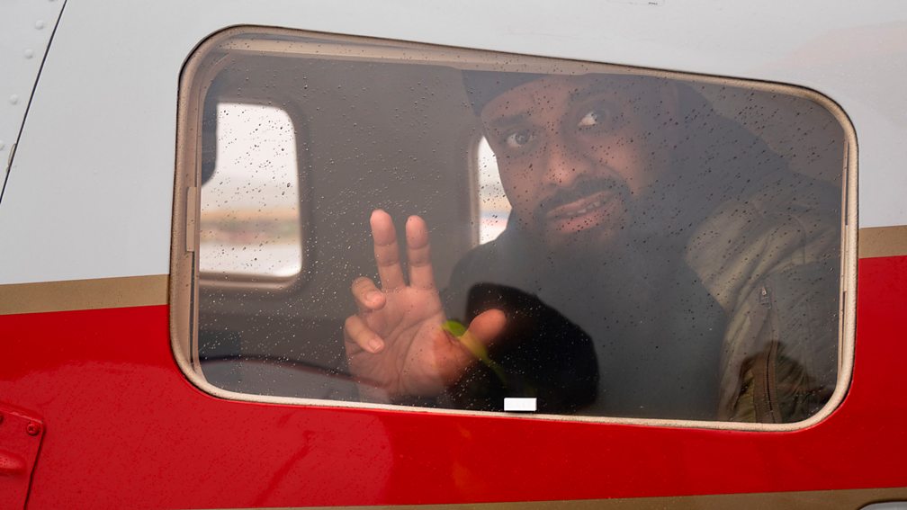 BBC Three - Man Like Mobeen, Series 5 - Episode guide