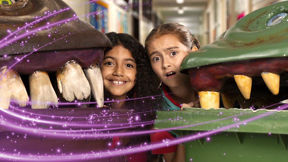 CBBC - Pickle Storm - Available now