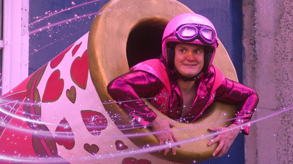 CBBC - Pickle Storm - Available now