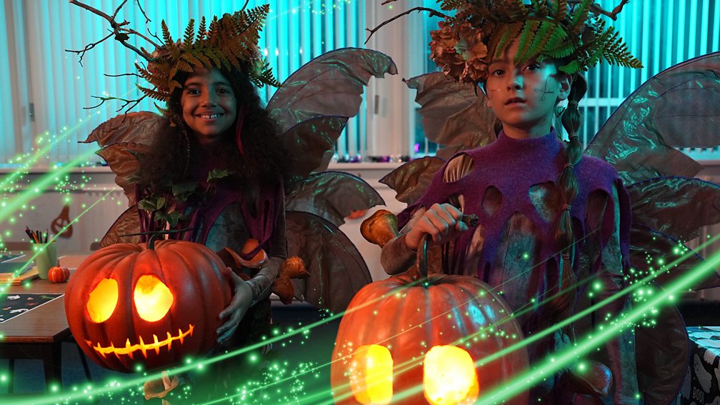 CBBC - Pickle Storm - Episode guide