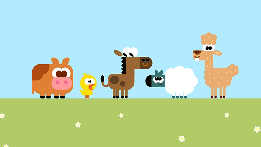 Hey Duggee's Squirrel Club - CBeebies - BBC