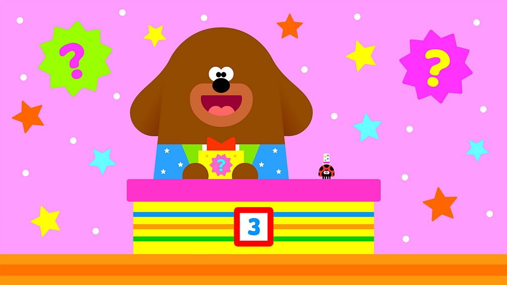 Hey Duggee's Squirrel Club - CBeebies - BBC