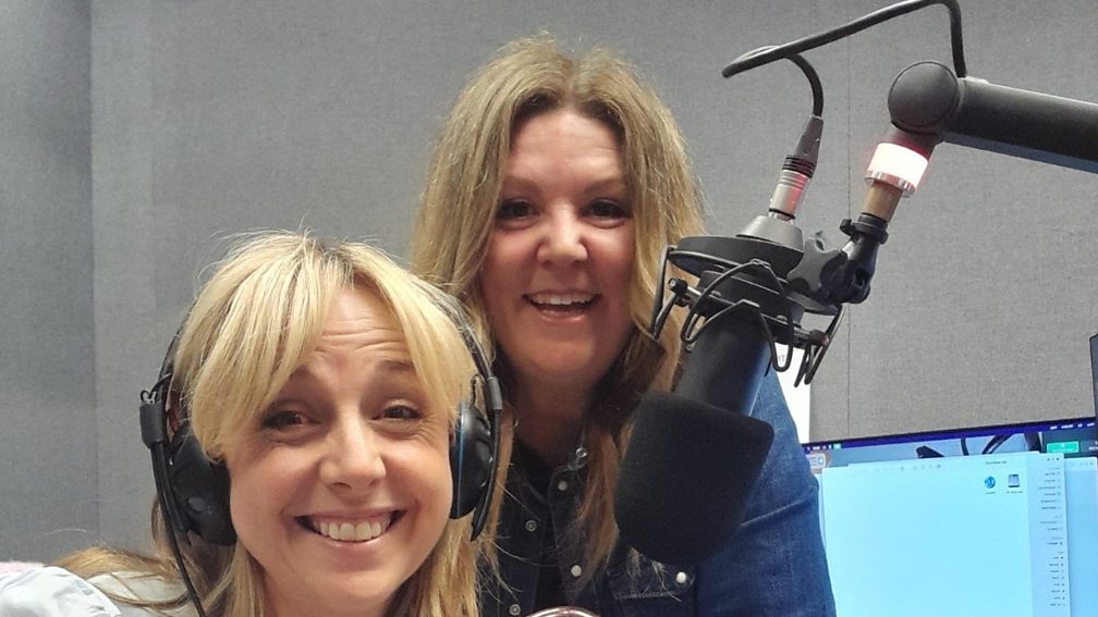 BBC Radio Newcastle - Anna Foster, 20/03/2025, Gladiators semi-finalist ...