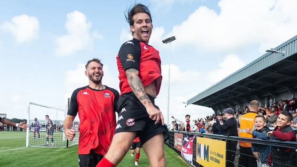 BBC Radio Cornwall - BBC Radio Cornwall Sport, Truro City Football Club ...