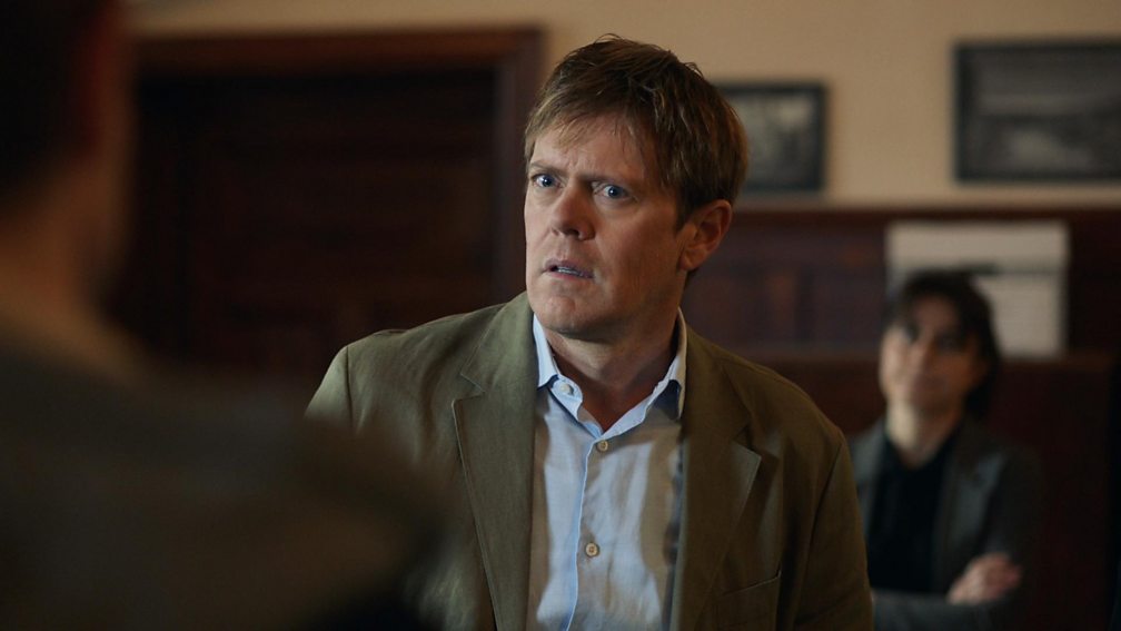 BBC One - Beyond Paradise, Series 3, Episode 1, Beyond Paradise Trailer (short)