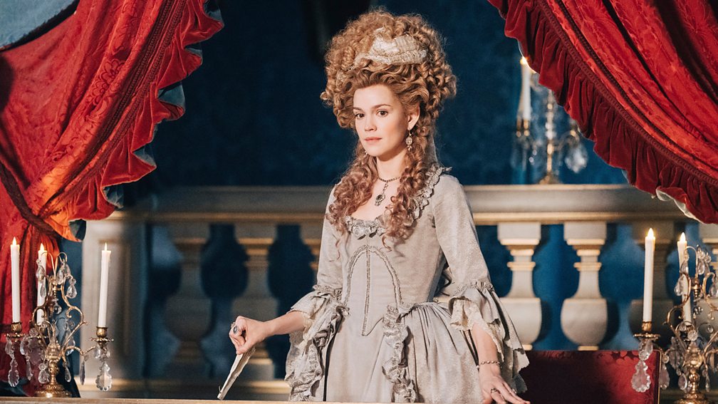 BBC Two - Marie Antoinette, Series 2 - Available now BBC Two - Marie Antoinette, Series 2 - Available now
