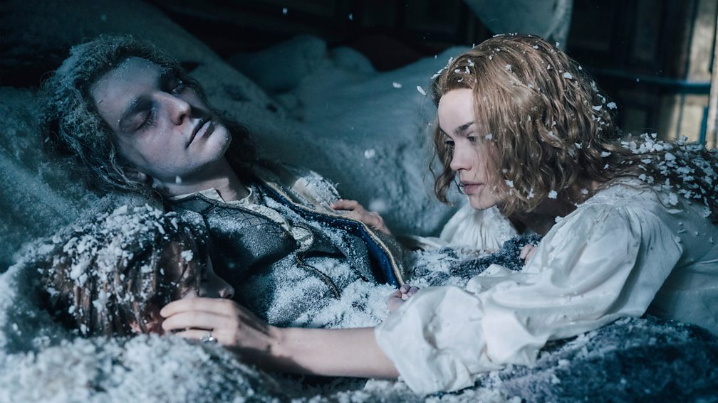BBC Two - Marie Antoinette, Series 2 - Episode guide