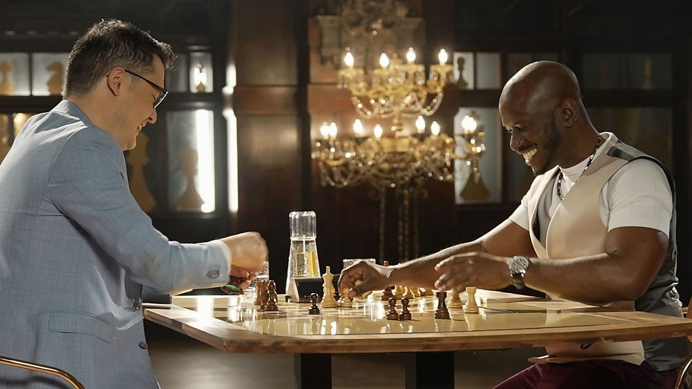 BBC Two - Chess Masters: The Endgame, Series 1