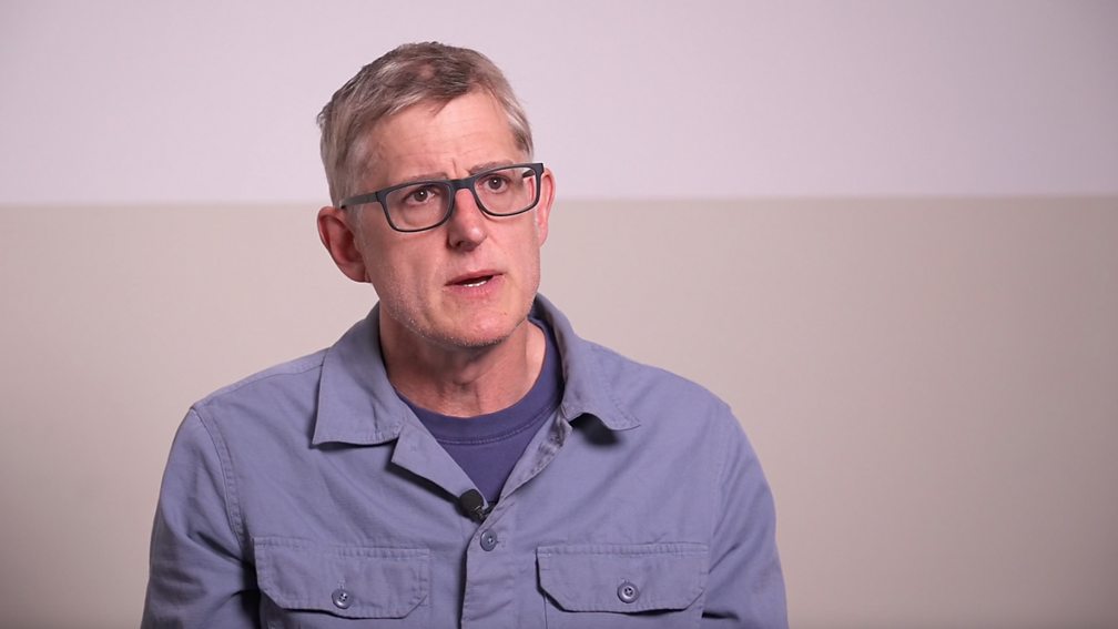 BBC Two - Louis Theroux, The Settlers - Clips