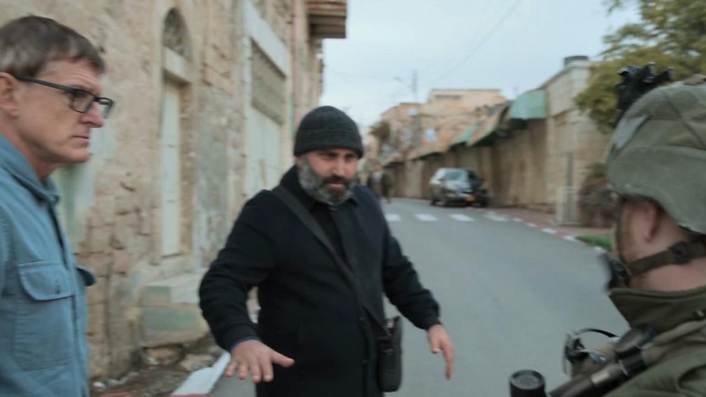 BBC Two - Louis Theroux, The Settlers, Louis Theroux returns to the ...