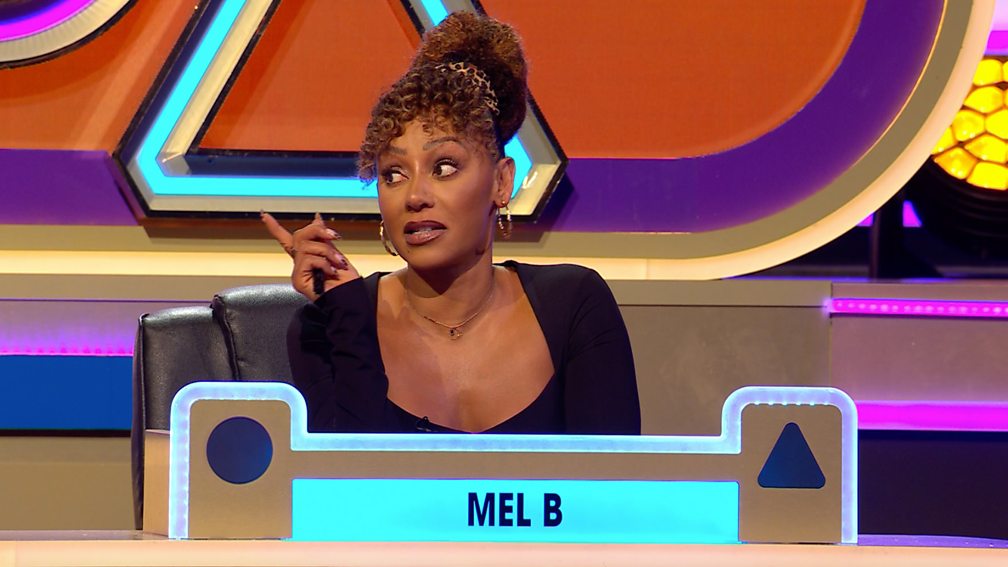 BBC One - Blankety Blank, Series 4, Episode 2 - Clips