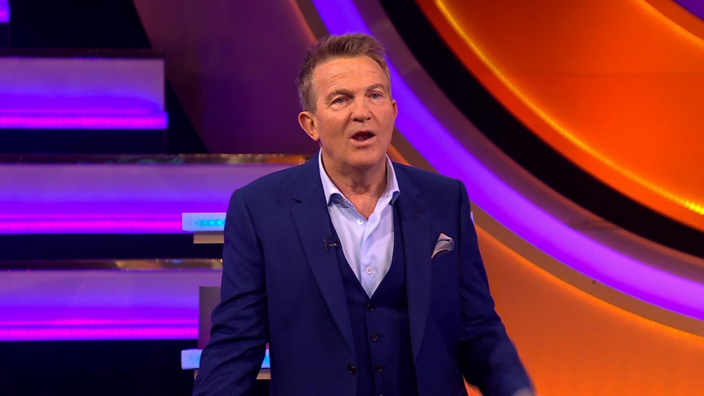 BBC One - Blankety Blank