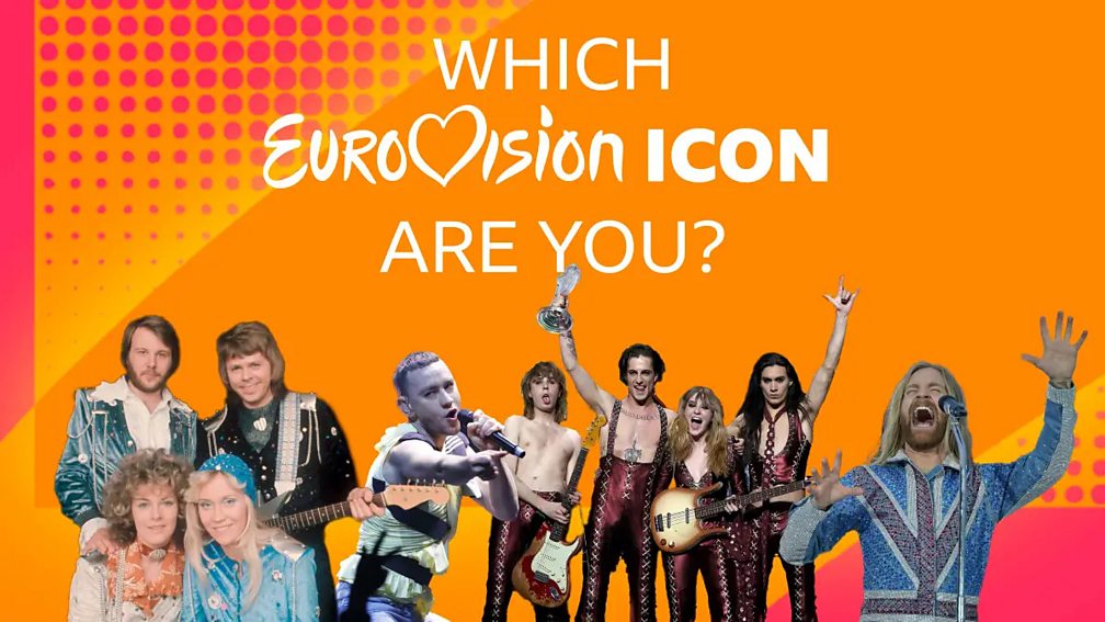 BBC One - Eurovision Song Contest