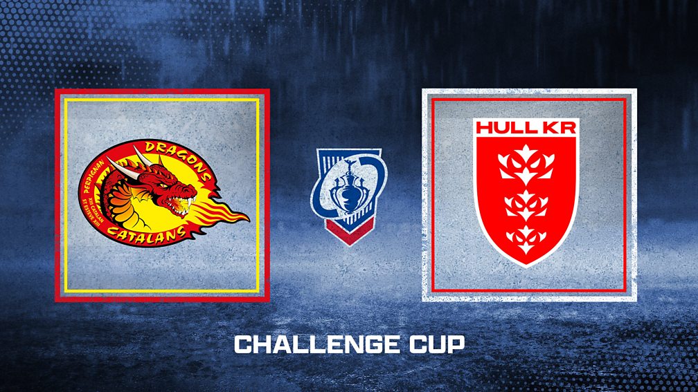 BBC Sport - Rugby League: Challenge Cup, 2025 - Next on