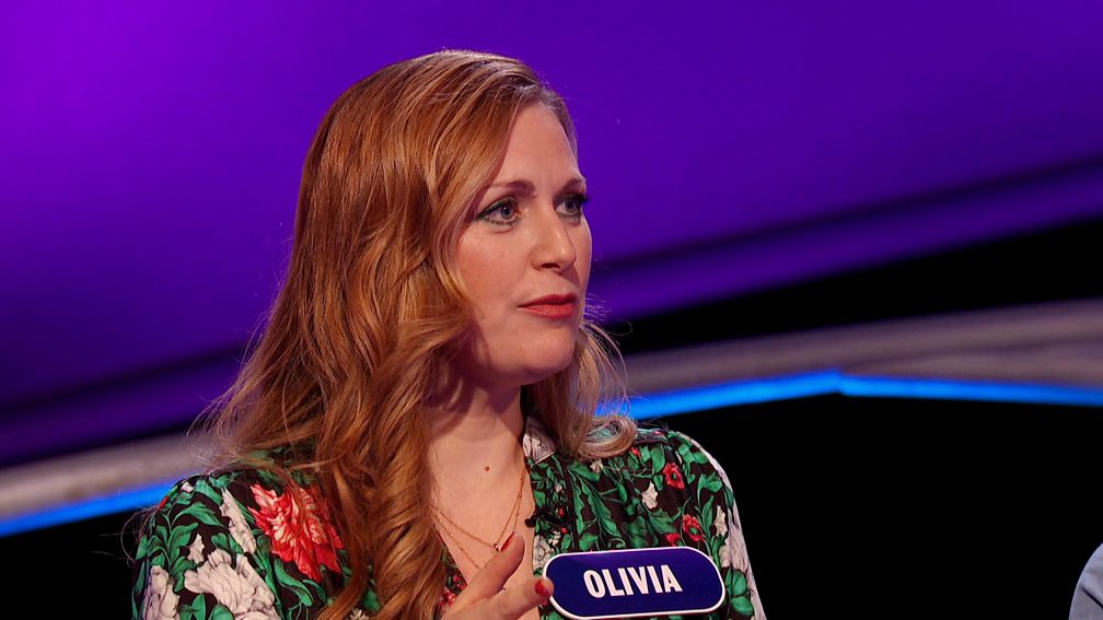 BBC One - Pointless Celebrities, Series 17, Comedy Special