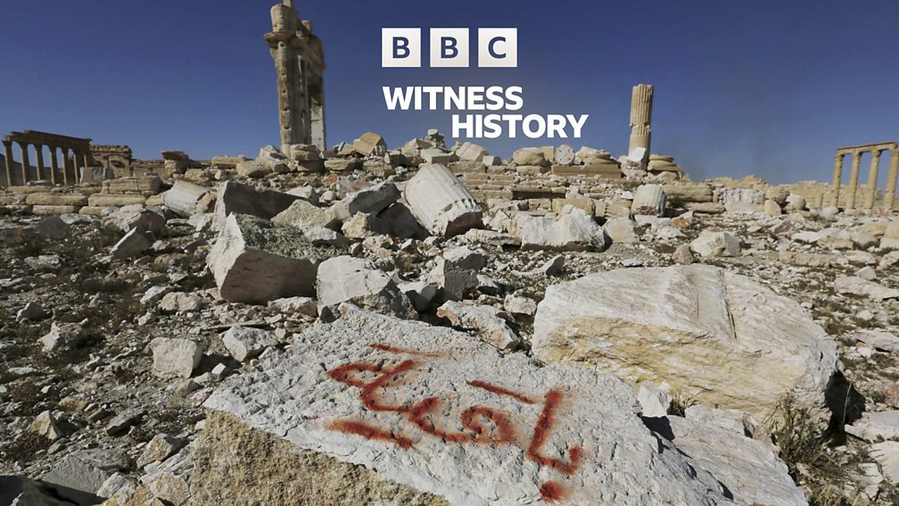 BBC World Service - Witness History - Available now