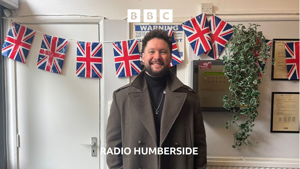 BBC Radio Humberside - BBC Radio Humberside, Beverley actor stars in ...