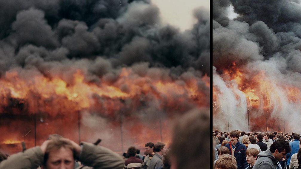 BBC Two - Unforgotten: The Bradford City Fire